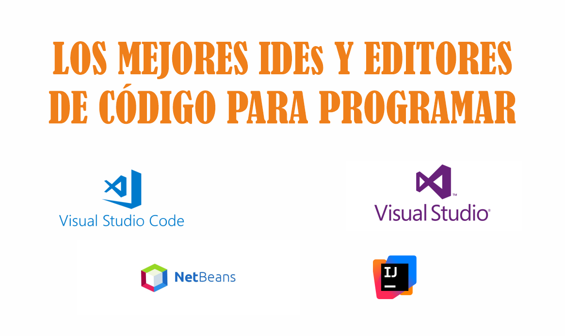 Los Mejores IDEs y Editores de Código para Programar - F5 Solutions
